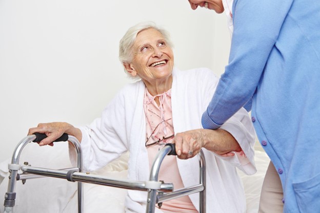 In-Home Medical and Safety Equipment for Seniors - Qualicare