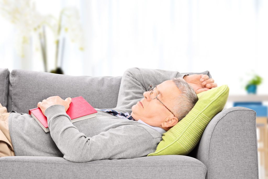 The Art of Napping - Qualicare